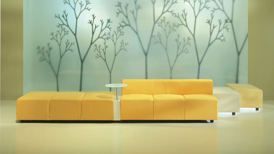 Coalesse Await Contemporary Lounge Seating | Steelcase