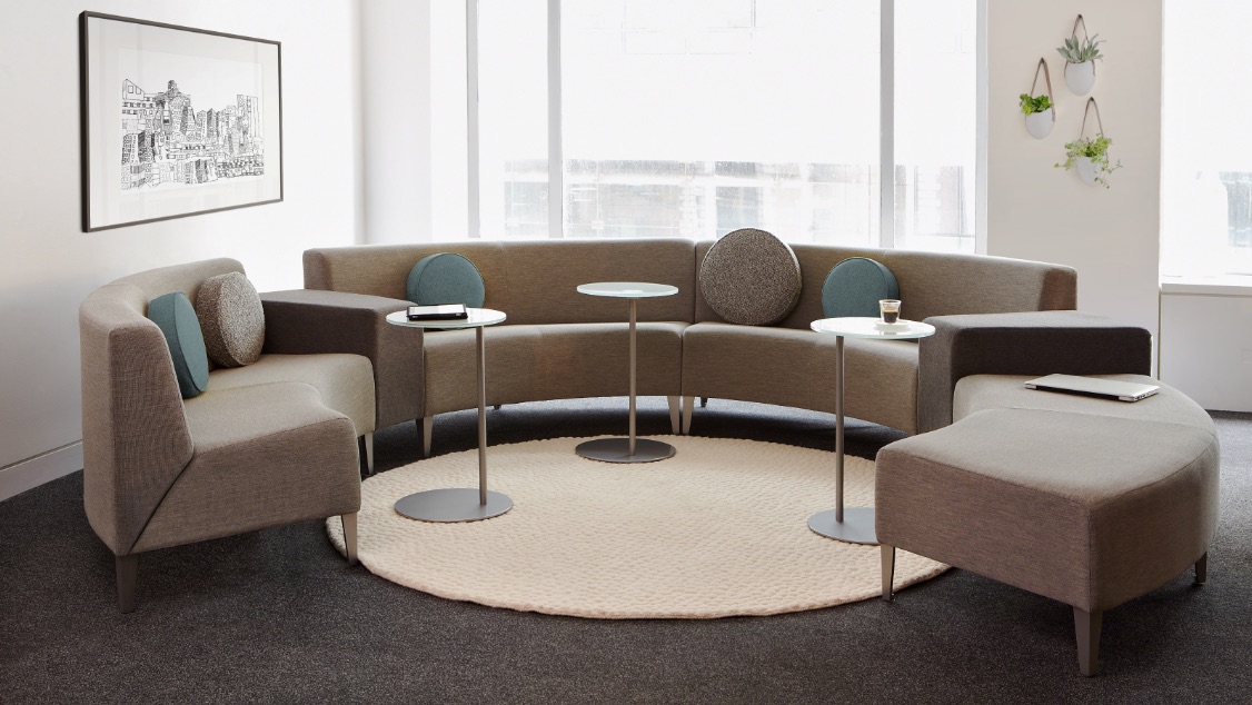 Coalesse Portable Await Table | Steelcase