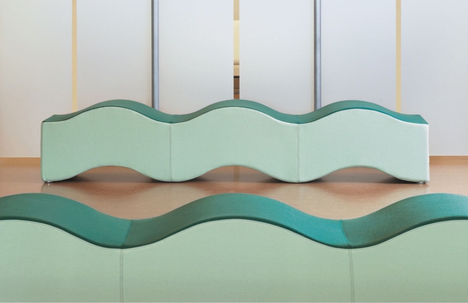 Coalesse Ripple Contemporary Lounge Seating | Steelcase