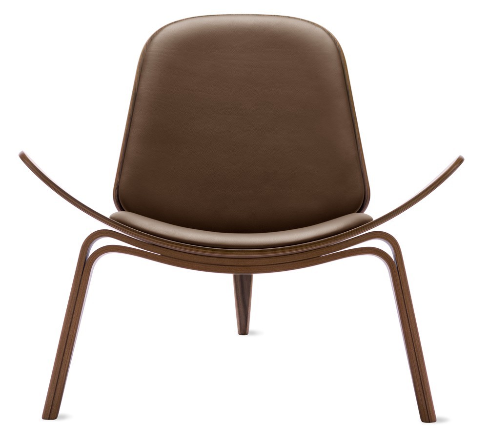 Shell Lounge & Vintage Chair CH07 by Coalesse | Steelcase