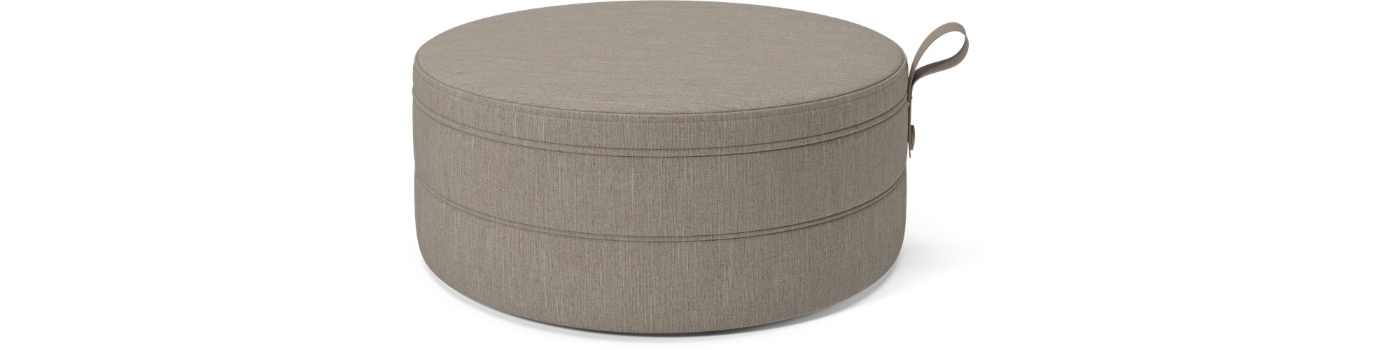 Grab Modern Pouf by Bolia | Steelcase