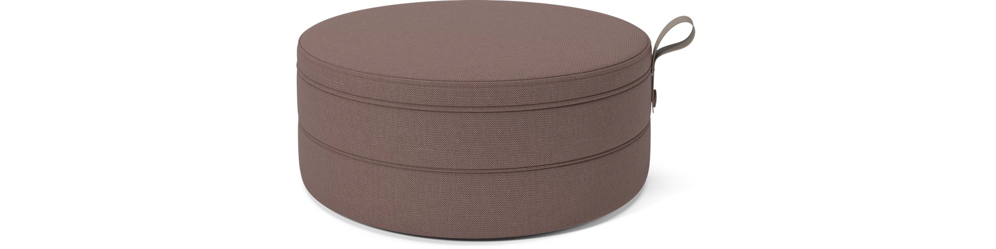 Grab Modern Pouf by Bolia | Steelcase