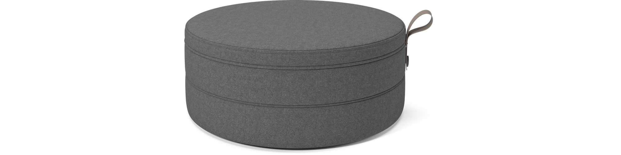 Grab Modern Pouf by Bolia | Steelcase