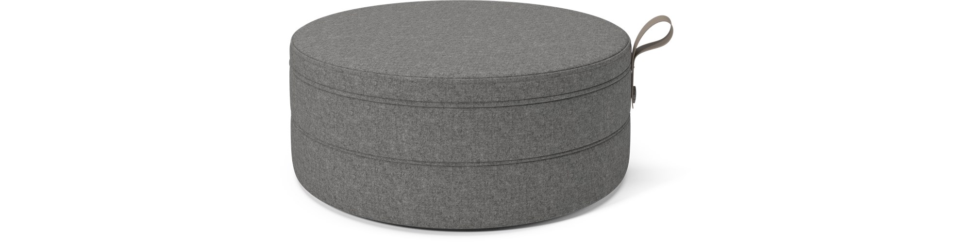 Grab Modern Pouf by Bolia | Steelcase