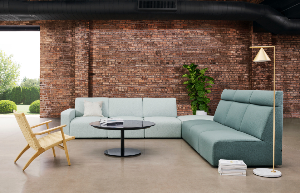 Sistema Modular Lounge System | Steelcase