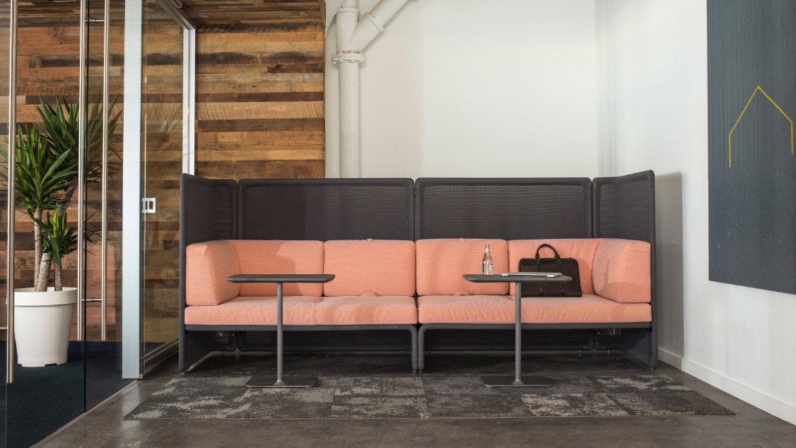 Lagunitas Mobile Tables by Coalesse | Steelcase