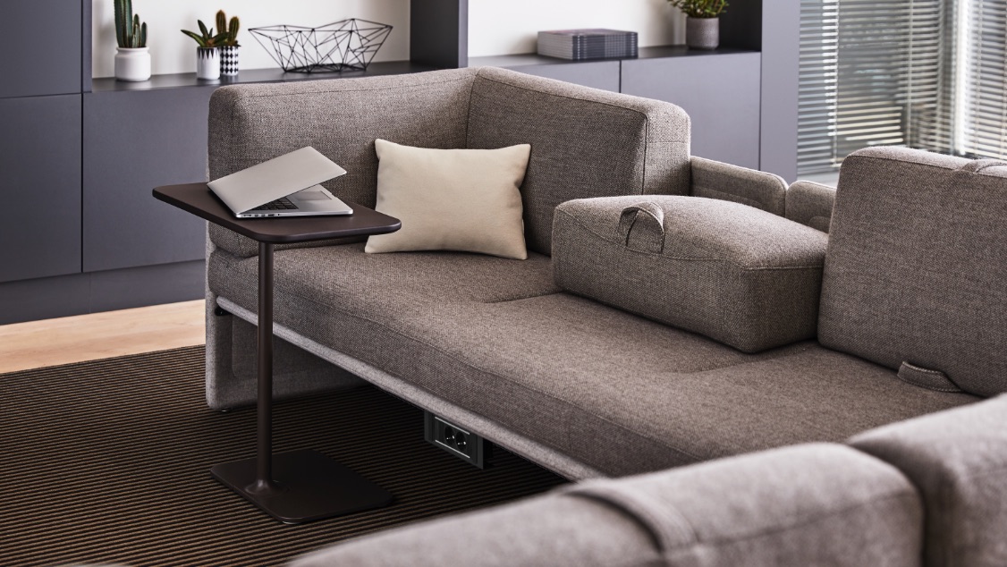 Lagunitas Mobile Tables by Coalesse | Steelcase