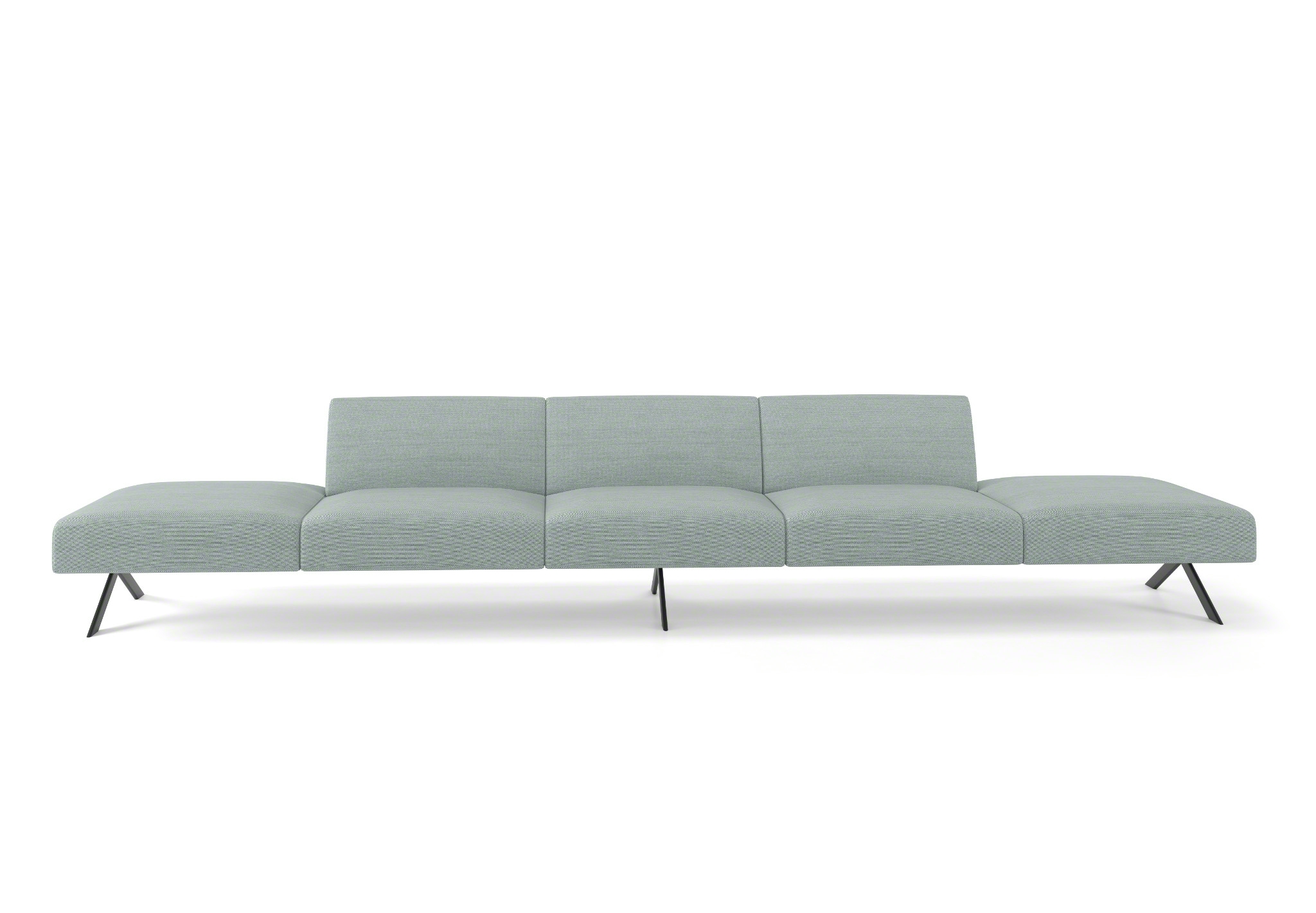 Sistema Modular Lounge System | Steelcase