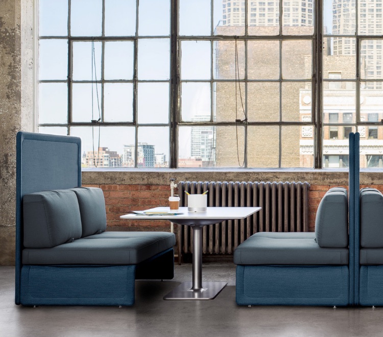 Lagunitas Mobile Tables by Coalesse | Steelcase