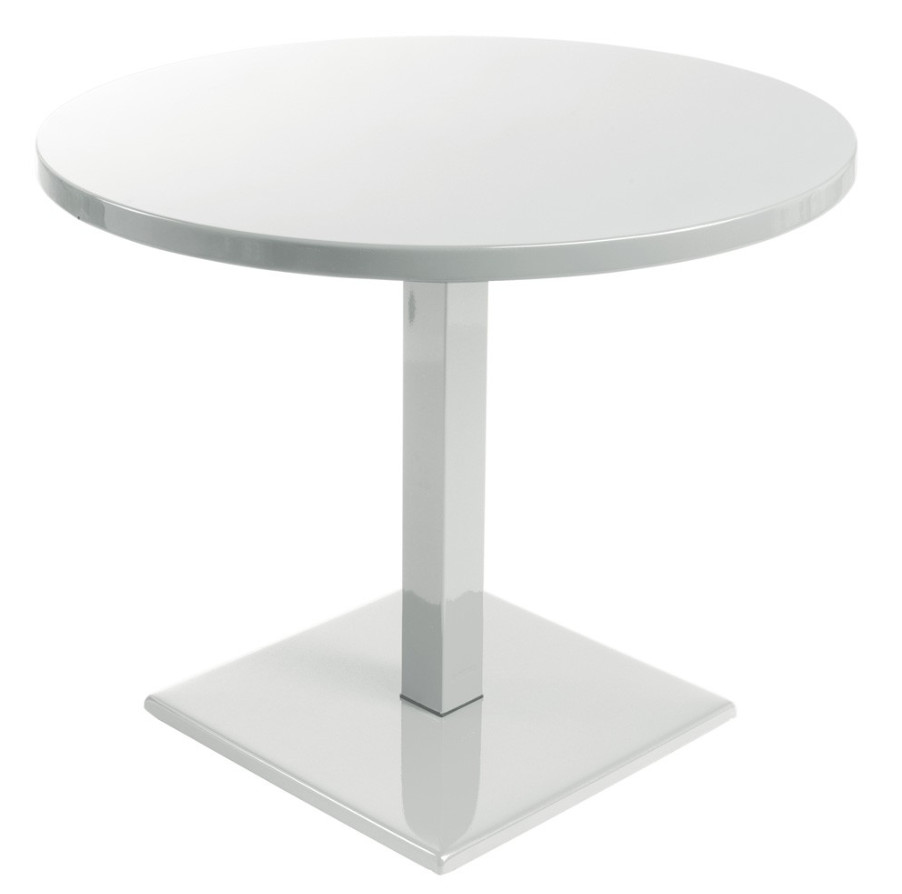 Contemporary Coalesse EMU Round Tables | Steelcase