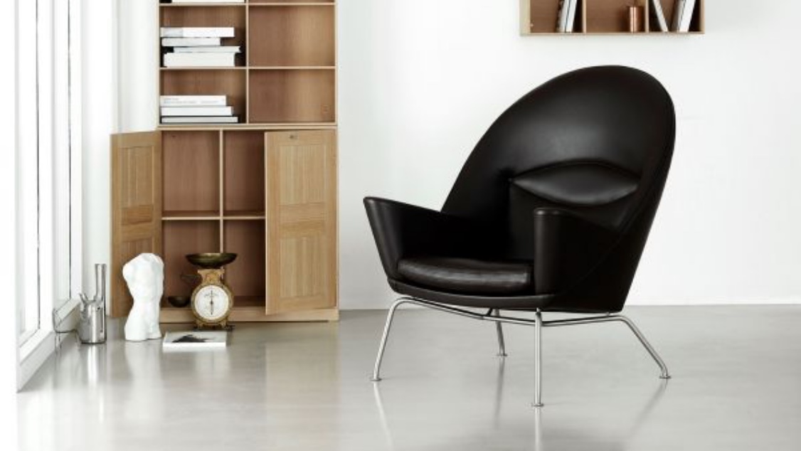 Oculus Lounge Chair CH468 by Carl Hansen & Son | Steelcase