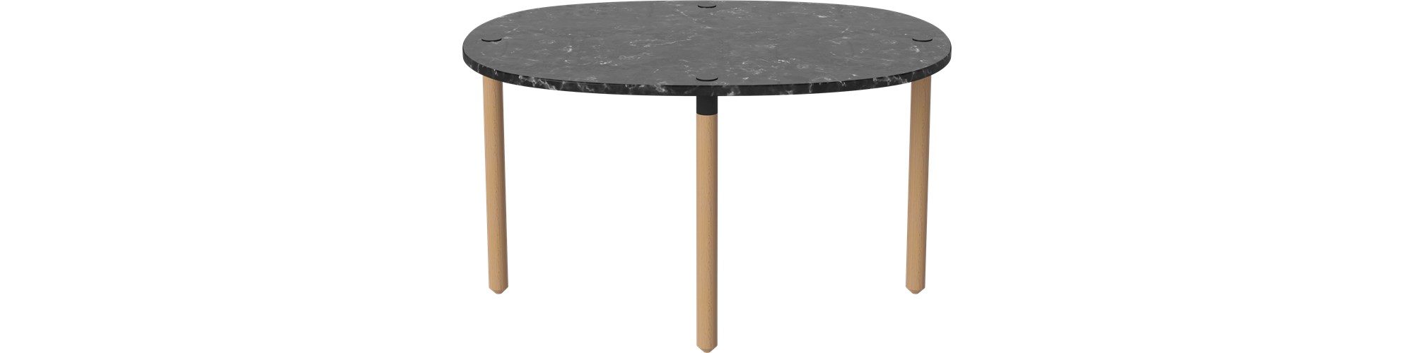 Tuk Coffee Table by Bolia | Steelcase