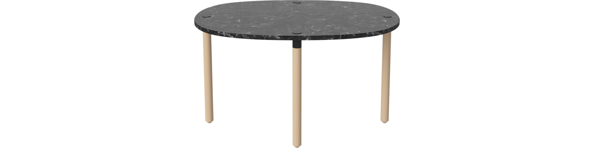 Tuk Coffee Table by Bolia | Steelcase