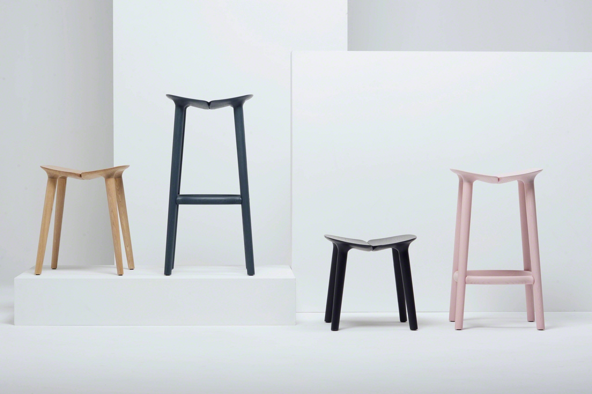 Osso Occasional Stool by Mattiazzi | Steelcase