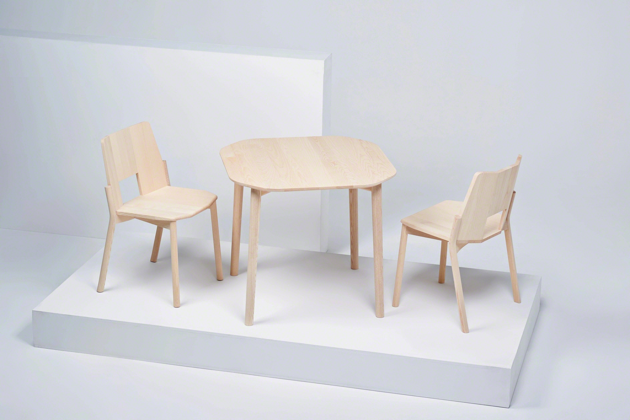 Tronco Wooden Table by Mattiazzi | Steelcase