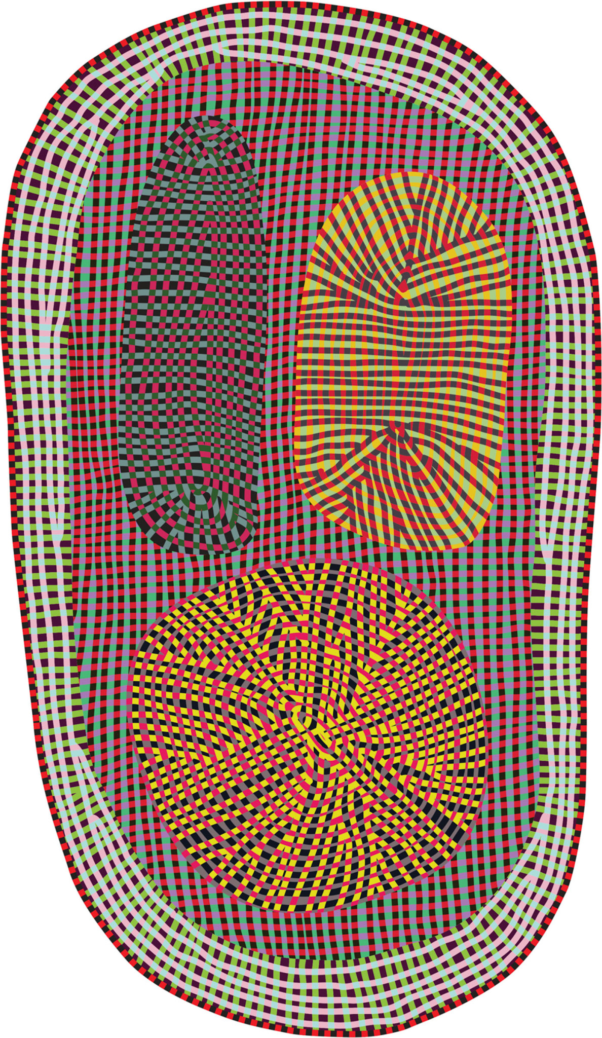 Amoeba Rug by Moooi | Steelcase