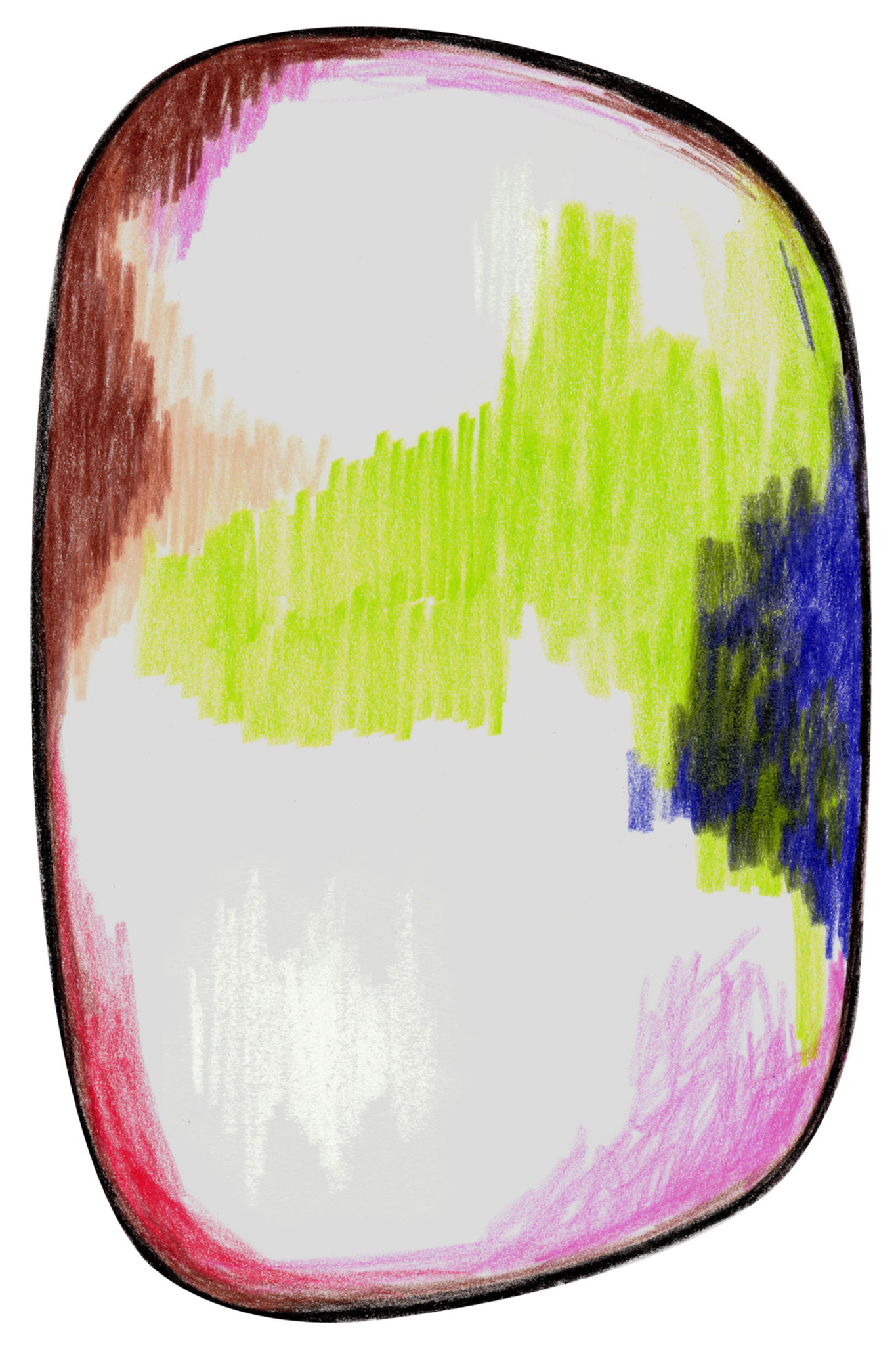 Scribble Rug by Moooi | Steelcase