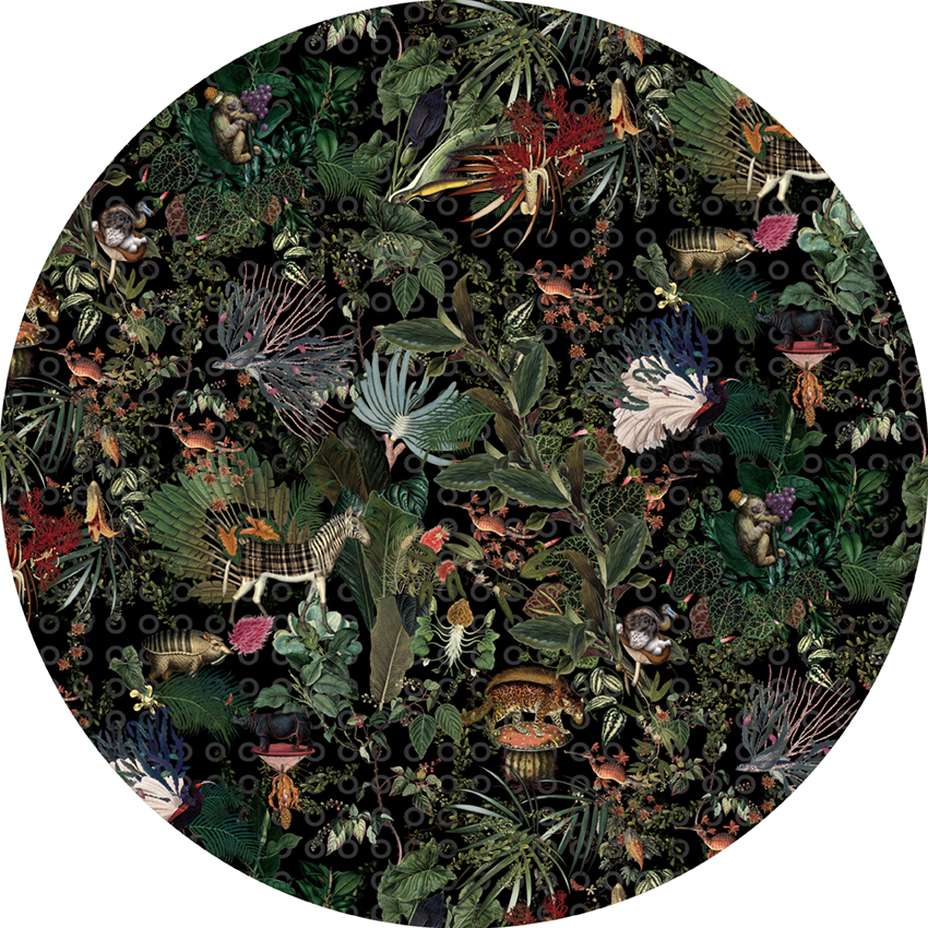 Menagerie Carpet by Moooi | Steelcase