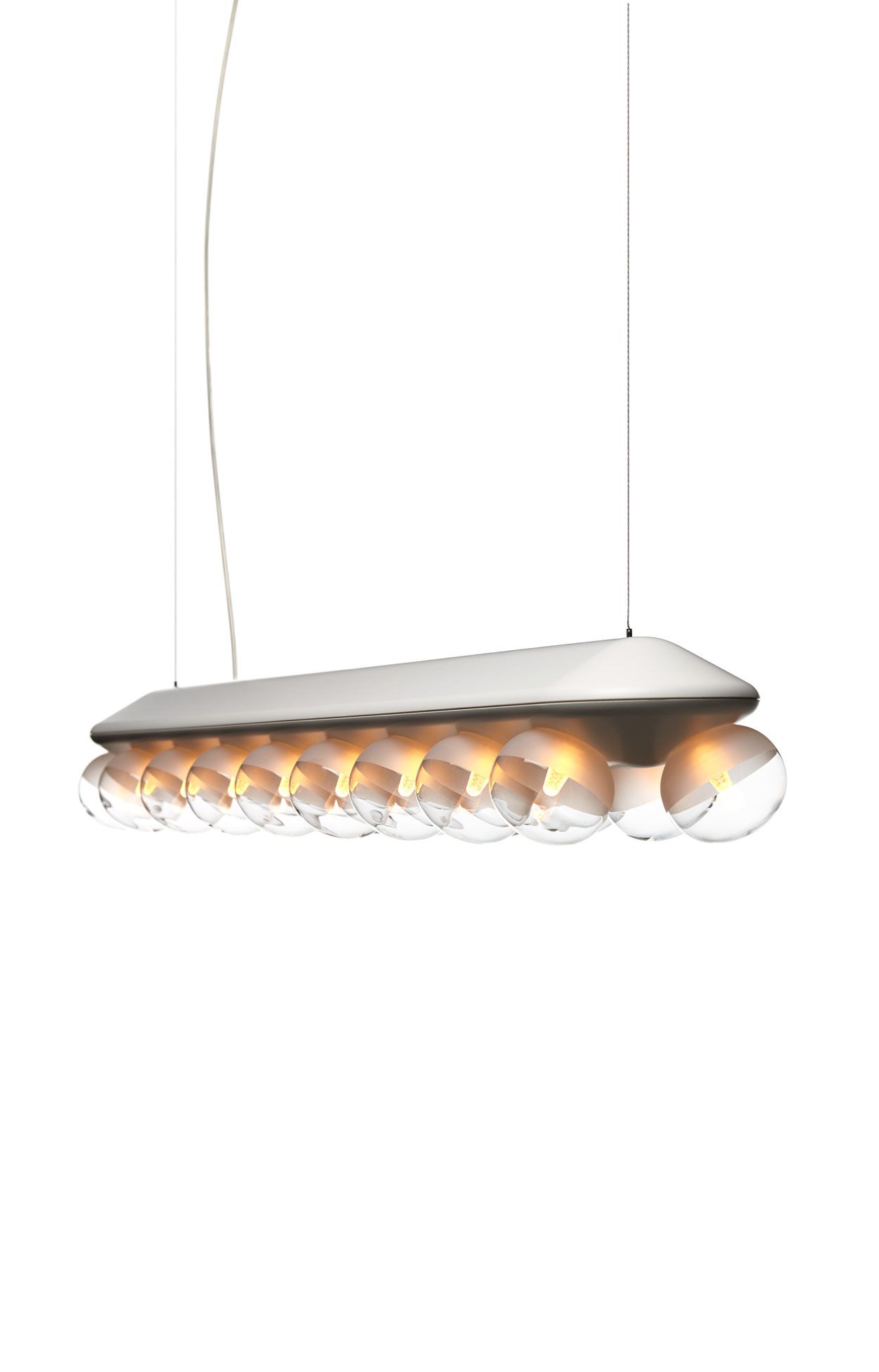 Prop Suspension Light by Moooi | Steelcase