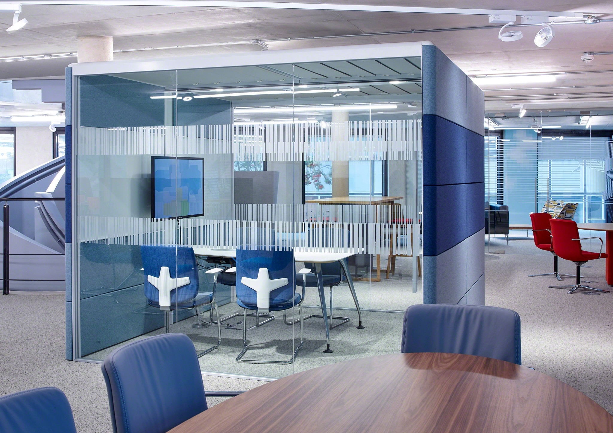 Air³ Acoustic Pod by Orangebox | Steelcase