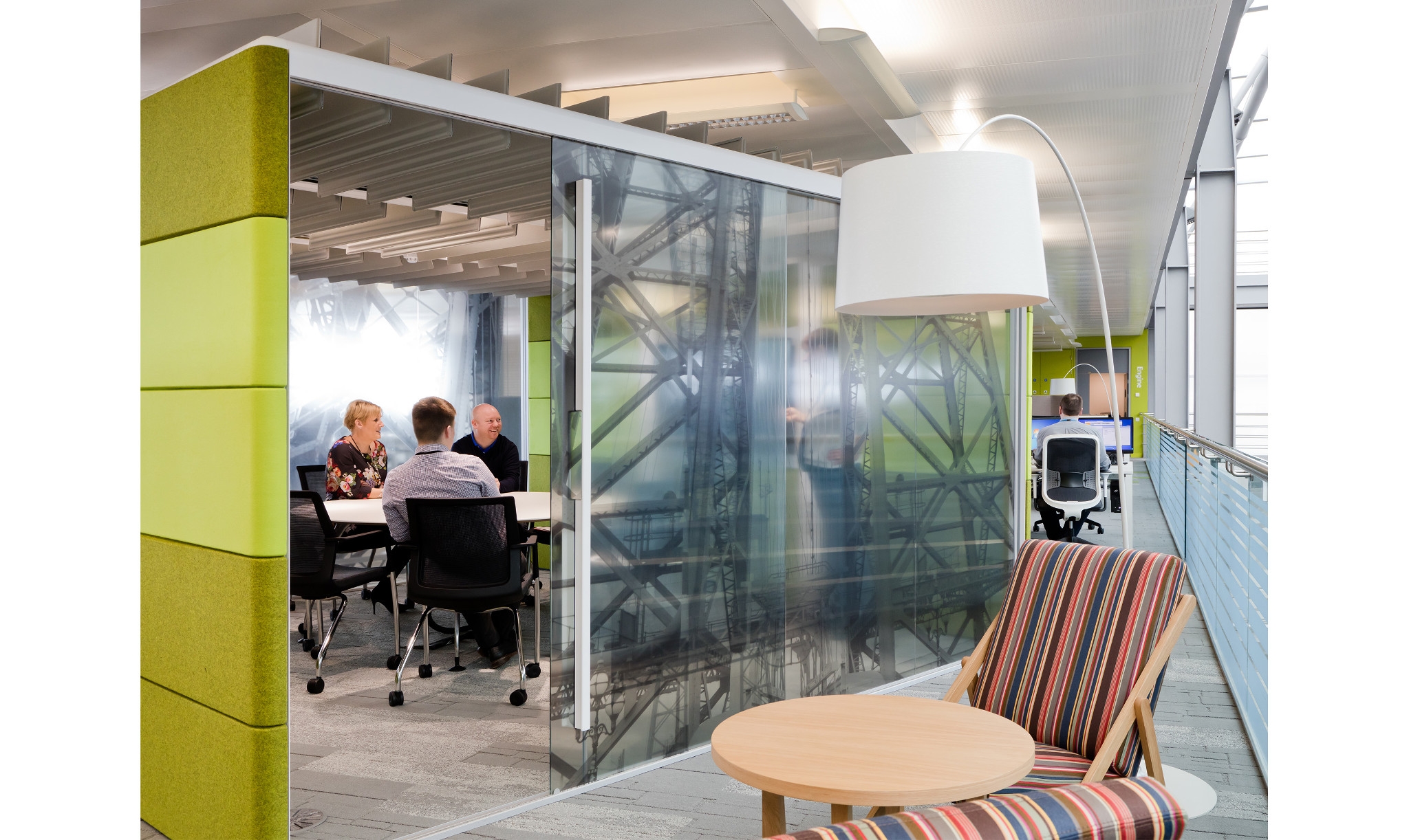 Air³ Acoustic Pod by Orangebox | Steelcase