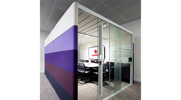 Air³ Acoustic Pod by Orangebox | Steelcase