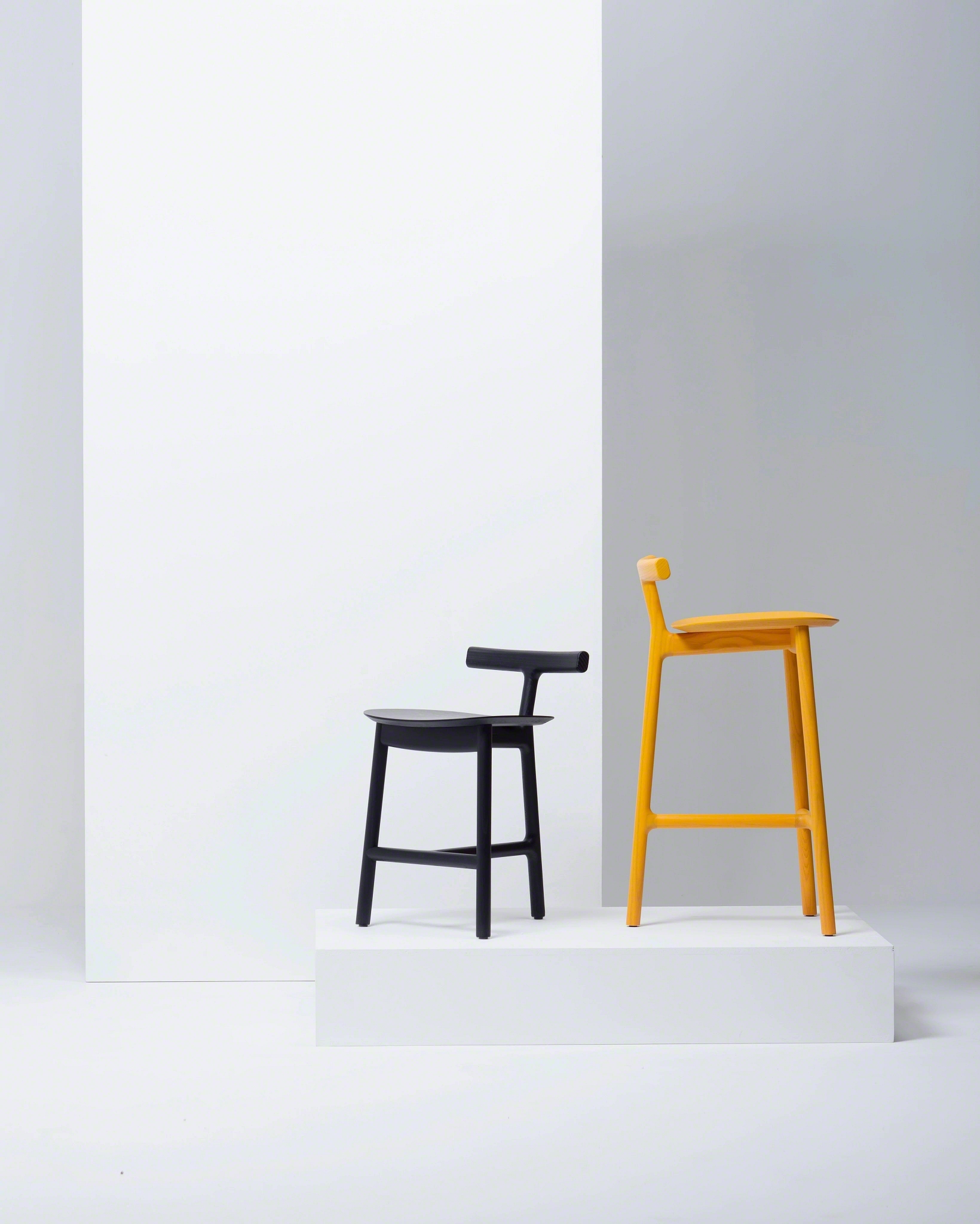 Radice Counter Stool by Mattiazzi | Steelcase