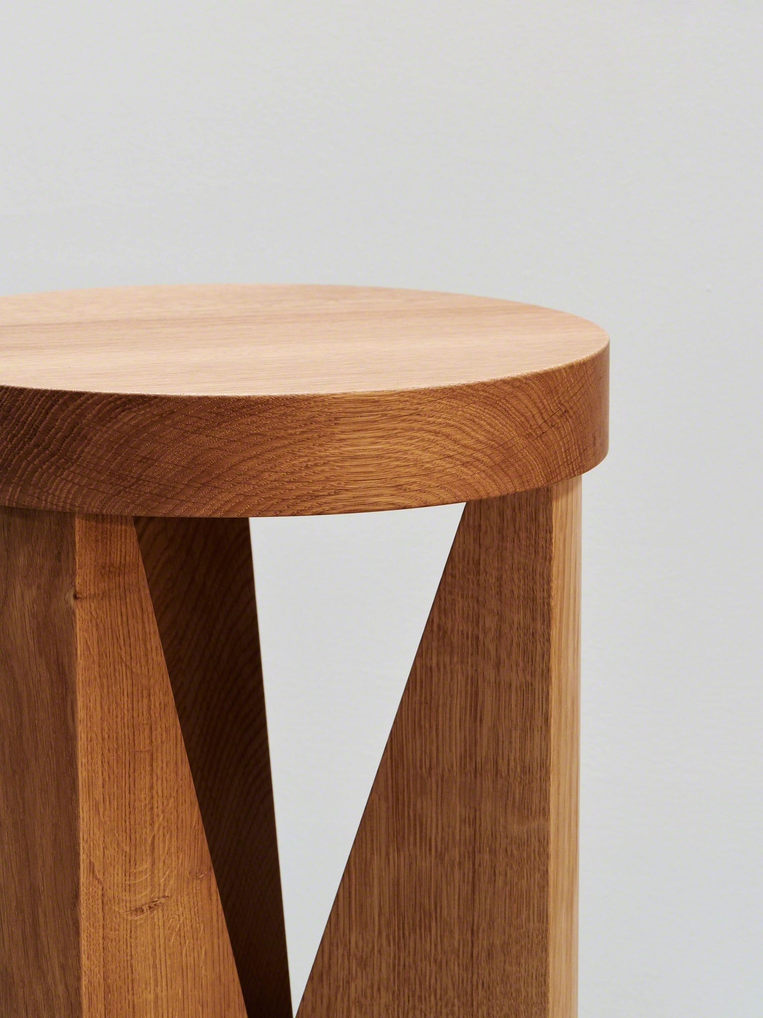Cugino Wooden Stool by Mattiazzi | Steelcase
