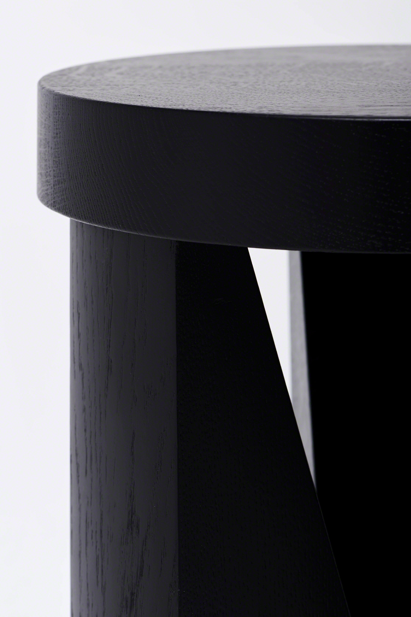 Cugino Wooden Stool by Mattiazzi | Steelcase