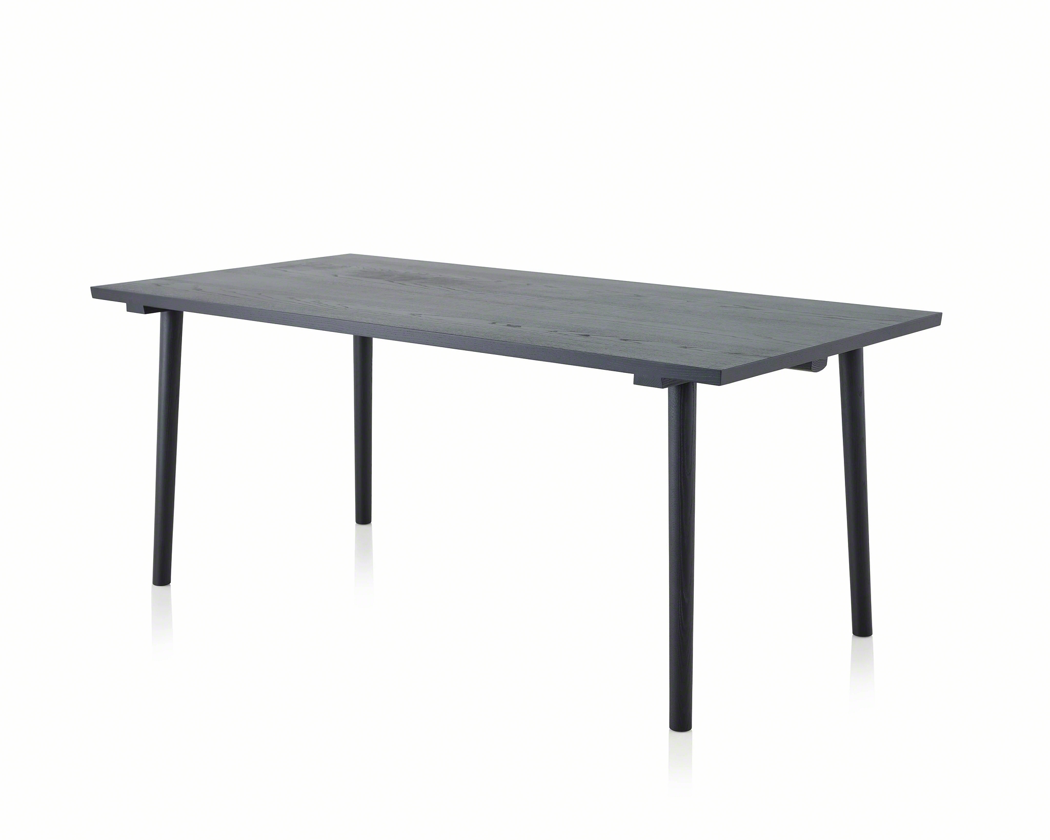 Facile Wooden Table by Mattiazzi | Steelcase