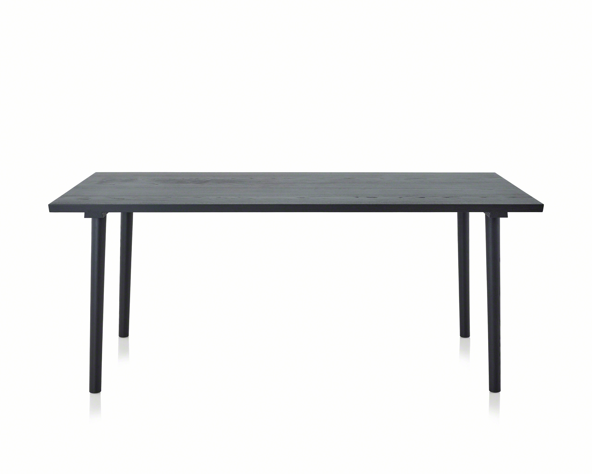 Facile Wooden Table by Mattiazzi | Steelcase