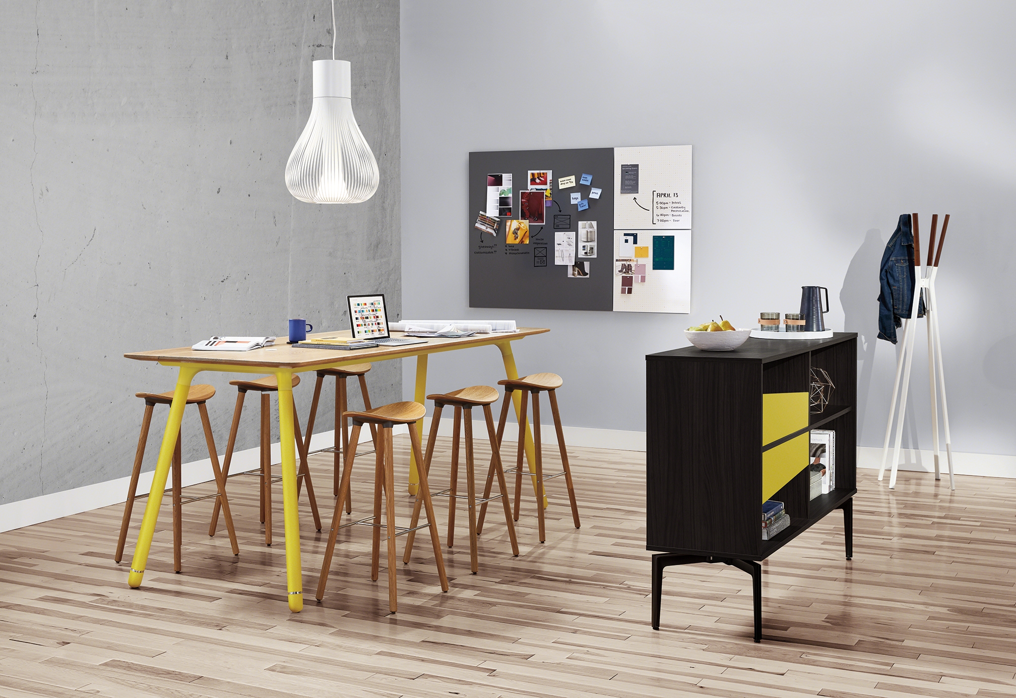 Motif Magnetic Wall Panel & Writable Surface | Steelcase