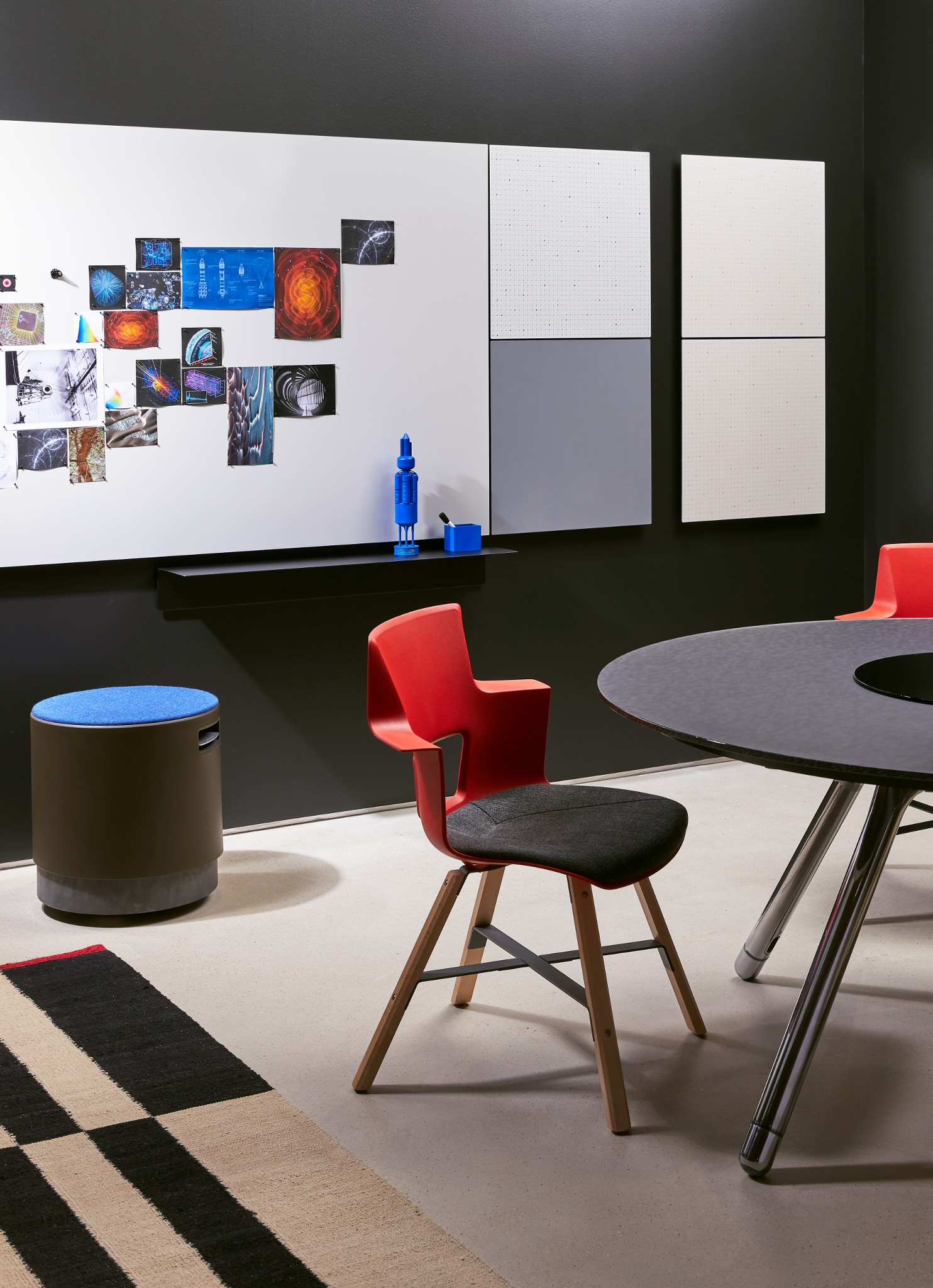 Motif Magnetic Wall Panel & Writable Surface | Steelcase