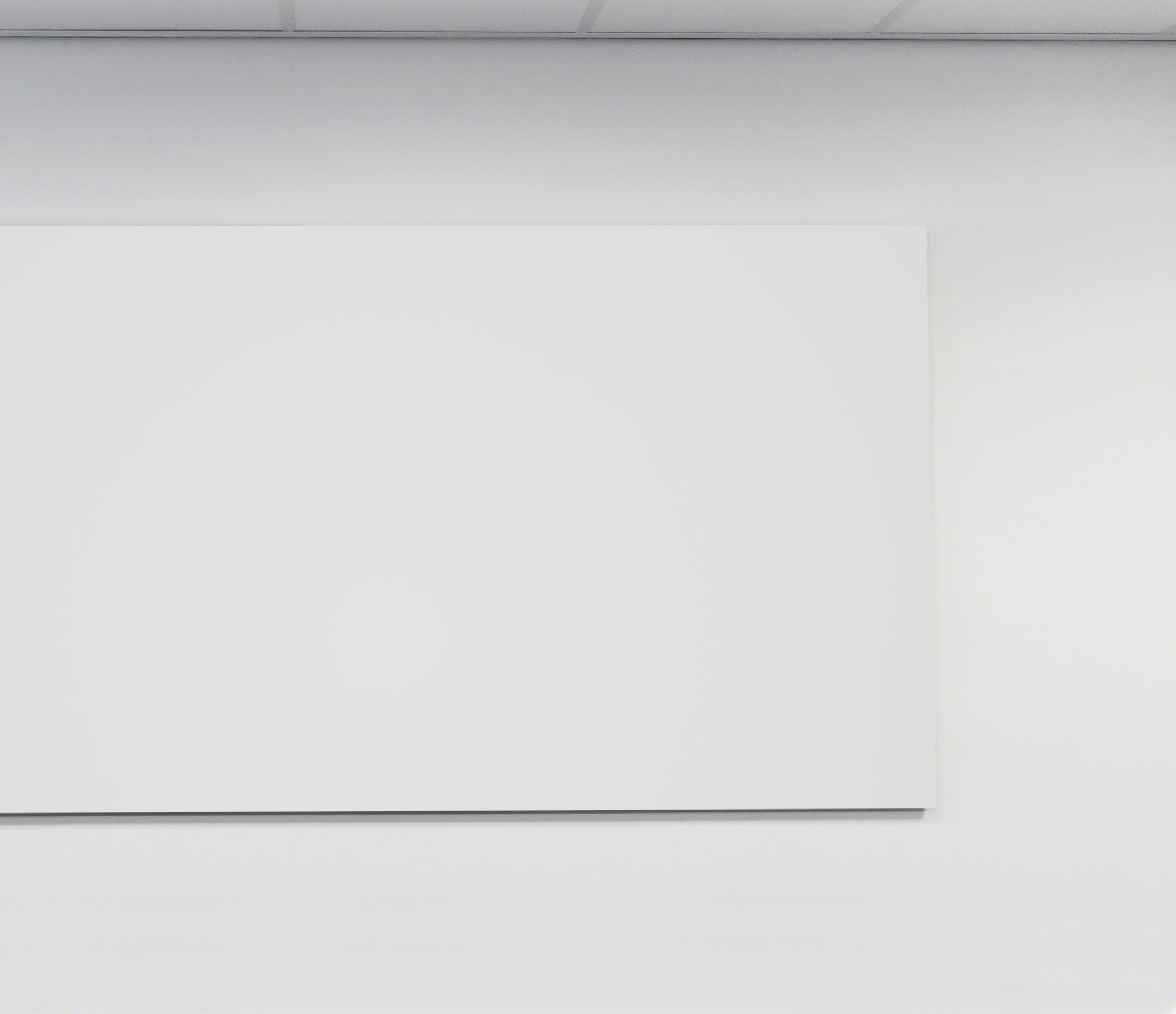 Sans Frameless Magnetic Whiteboard | Steelcase