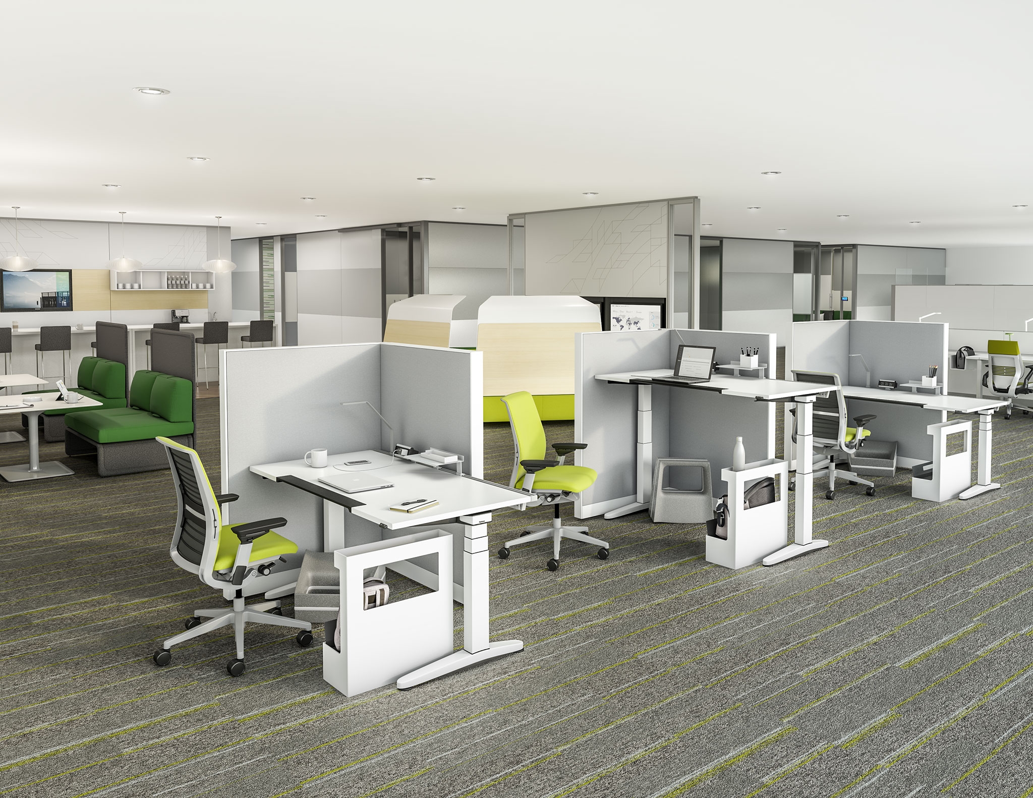 SOTO Desk Accessories & Organization Tools | Steelcase