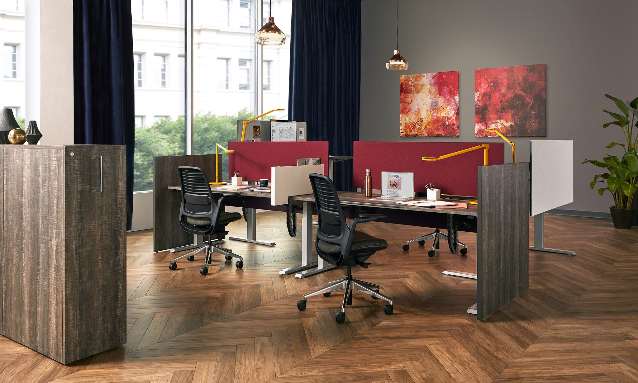 SOTO Desk Accessories & Organization Tools | Steelcase