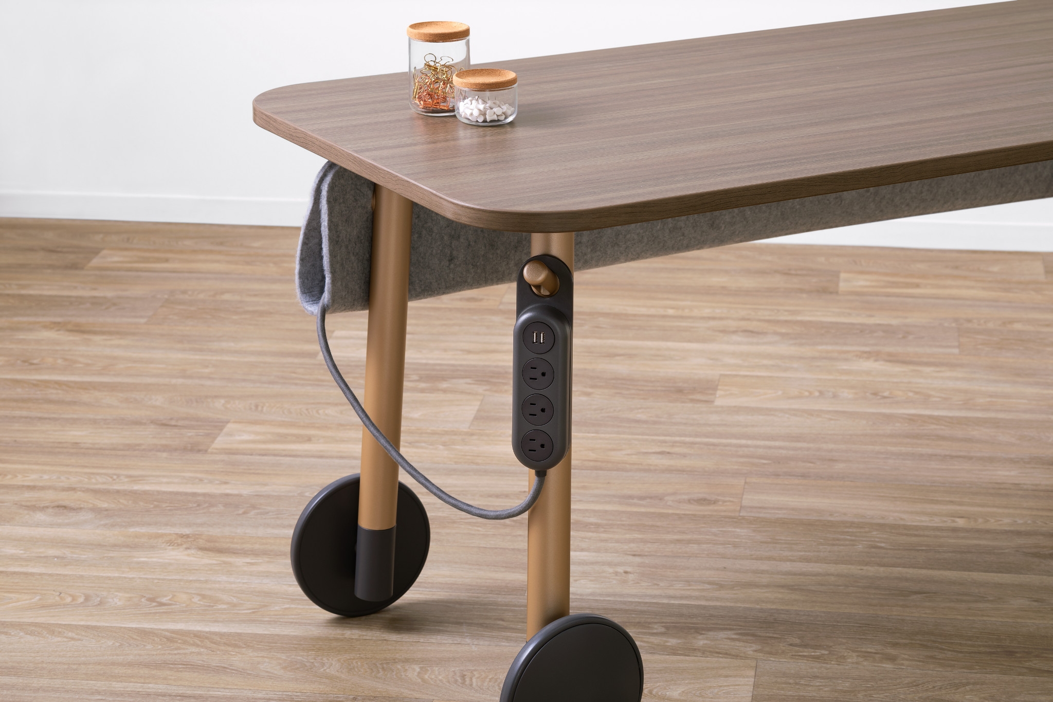 Steelcase Flex Tables - Steelcase