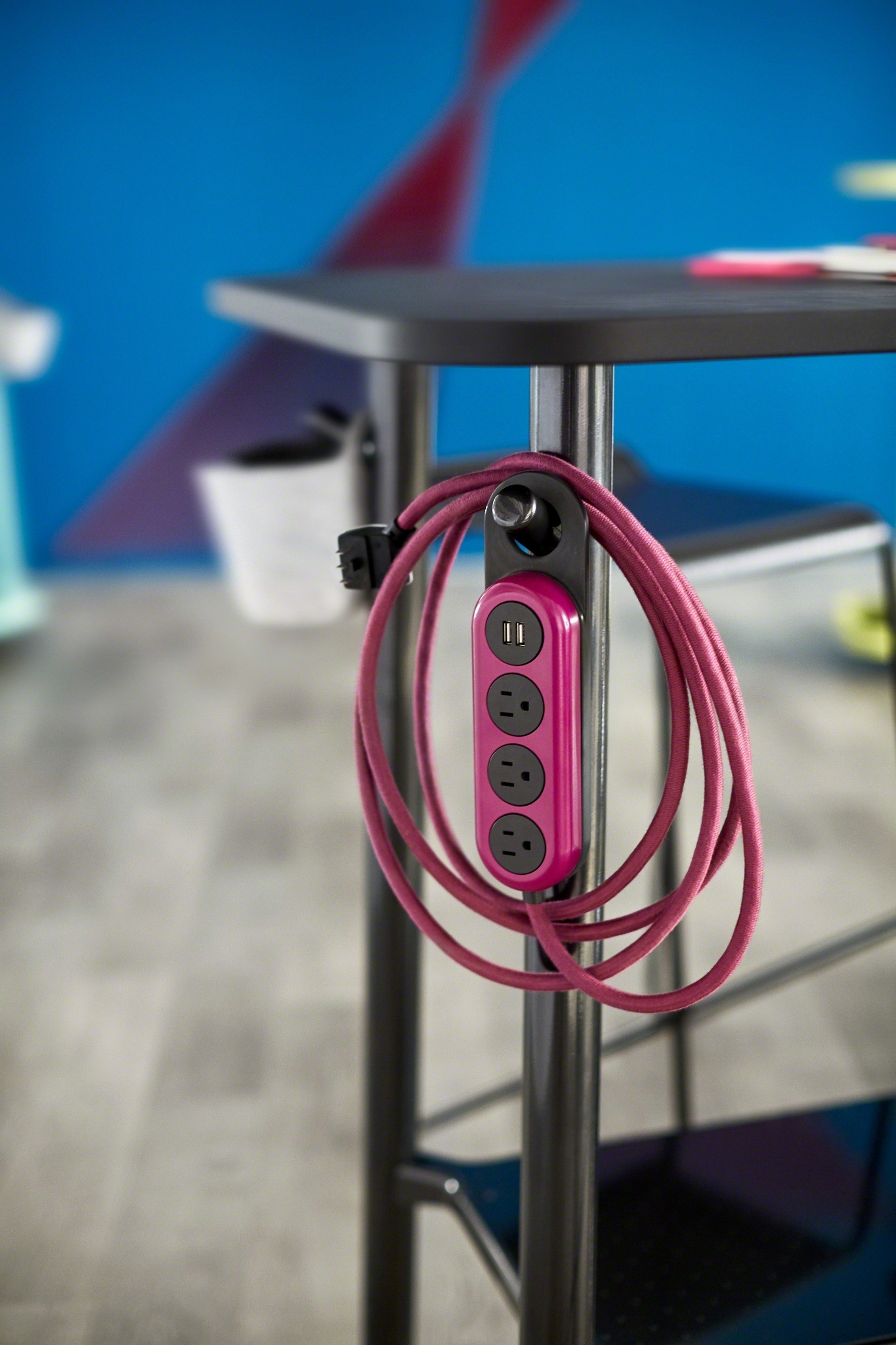 Steelcase Flex Office Desk Basket & Desk Accessories | Steelcase