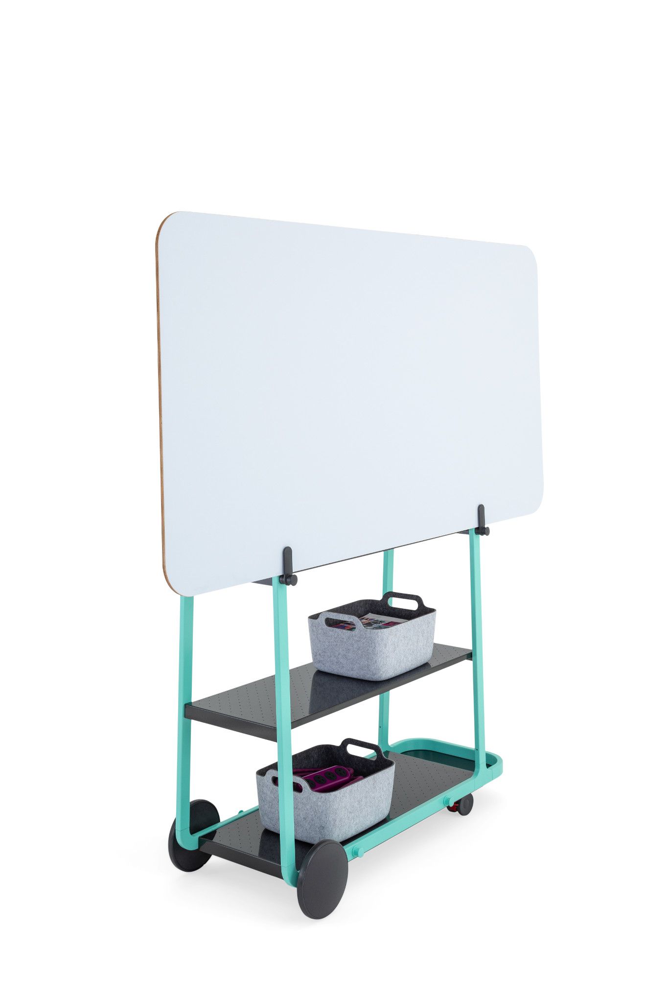 Steelcase Flex Moveable Markerboard Walls & Wall Holder | Steelcase