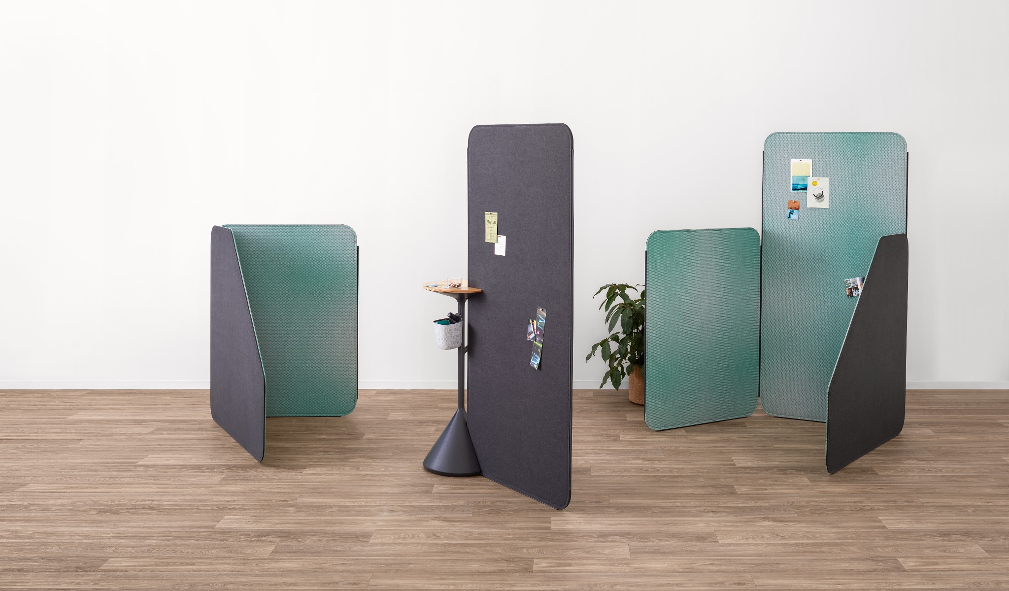 Steelcase Flex Moveable Markerboard Walls & Wall Holder | Steelcase