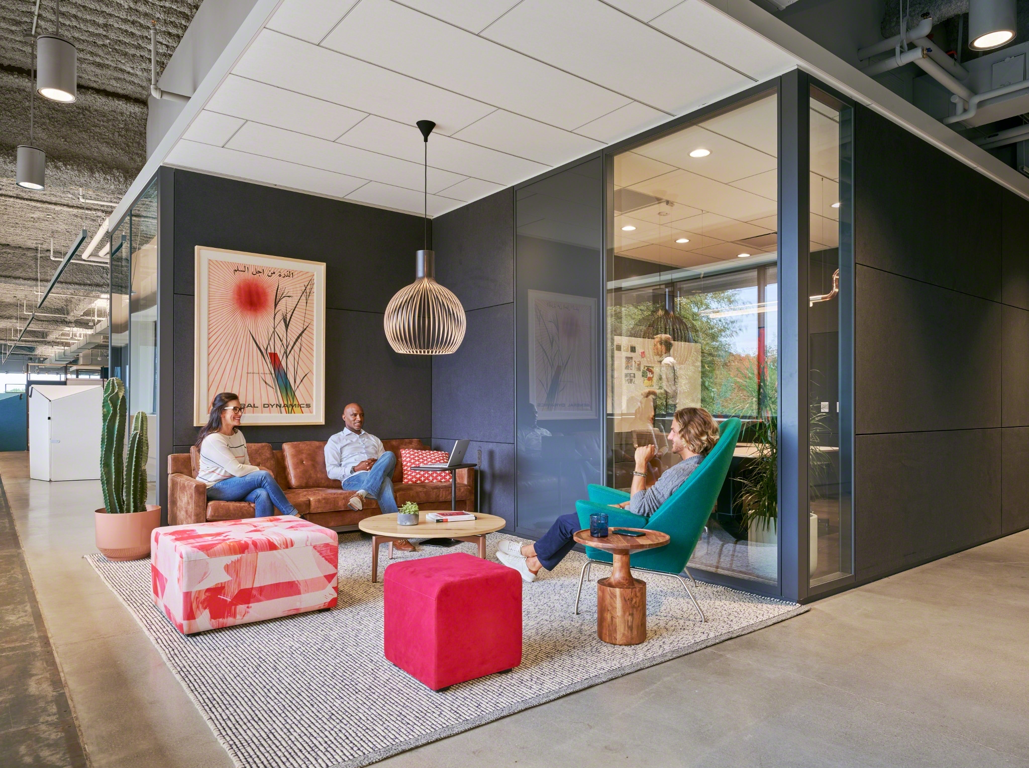 B-Free Lounge - Steelcase