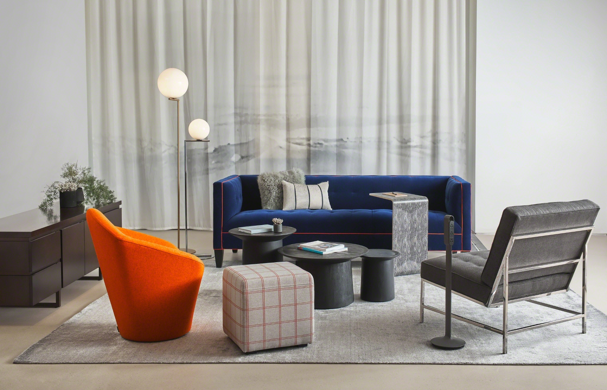 B-Free Lounge - Steelcase