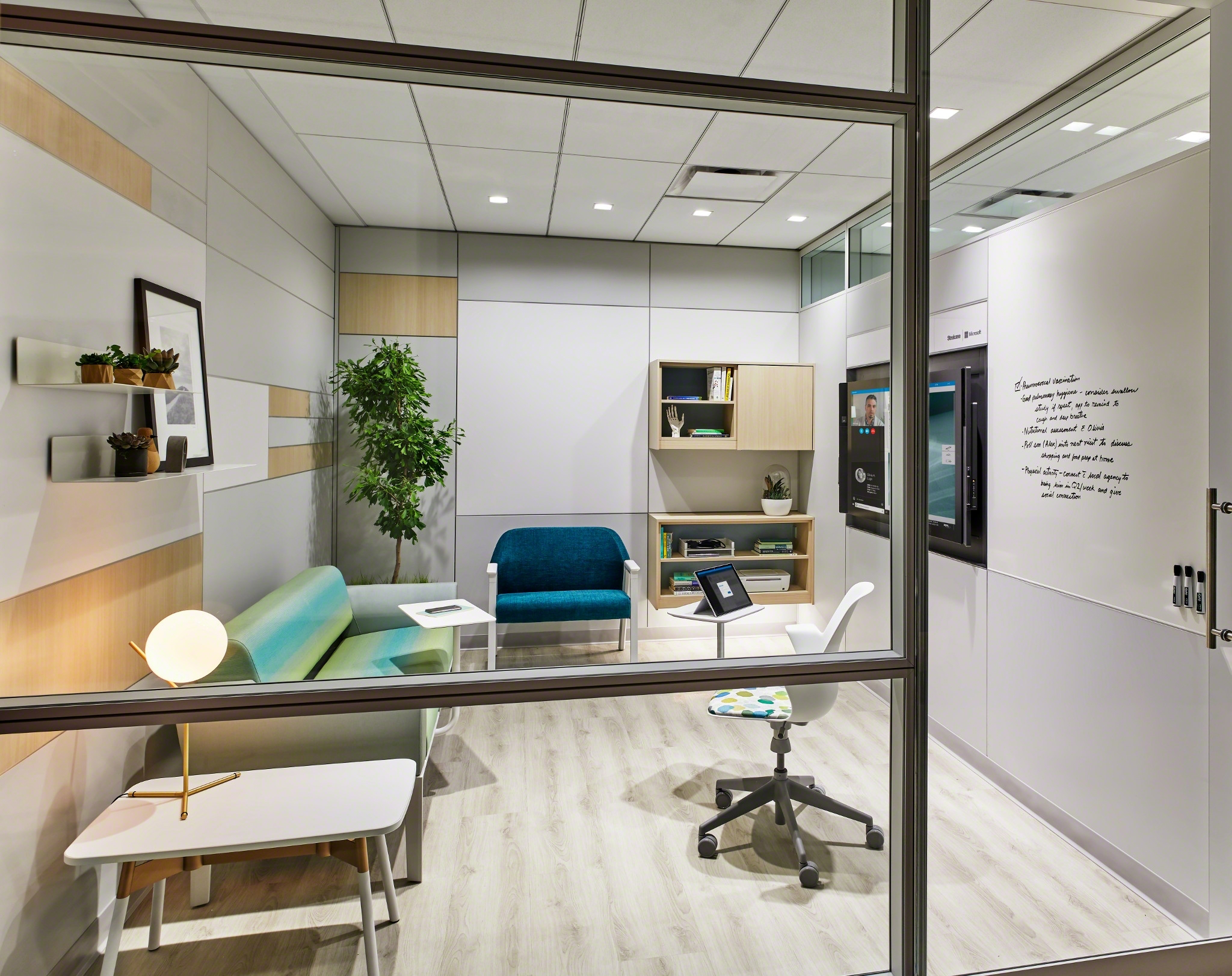 Embold Reception Area Furniture Collection | Steelcase