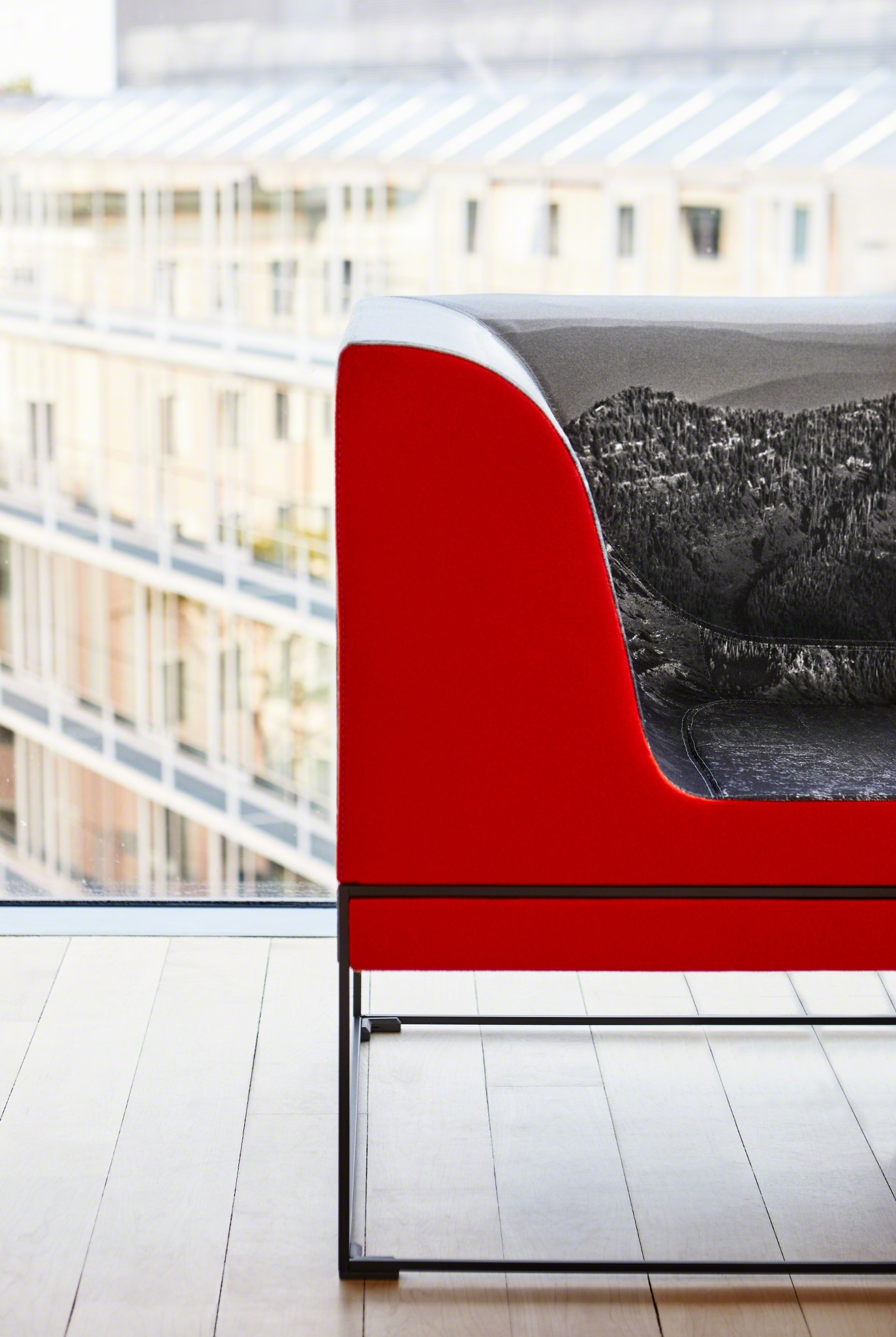 Umami Corner Lounge Seating for Modern Office | Steelcase