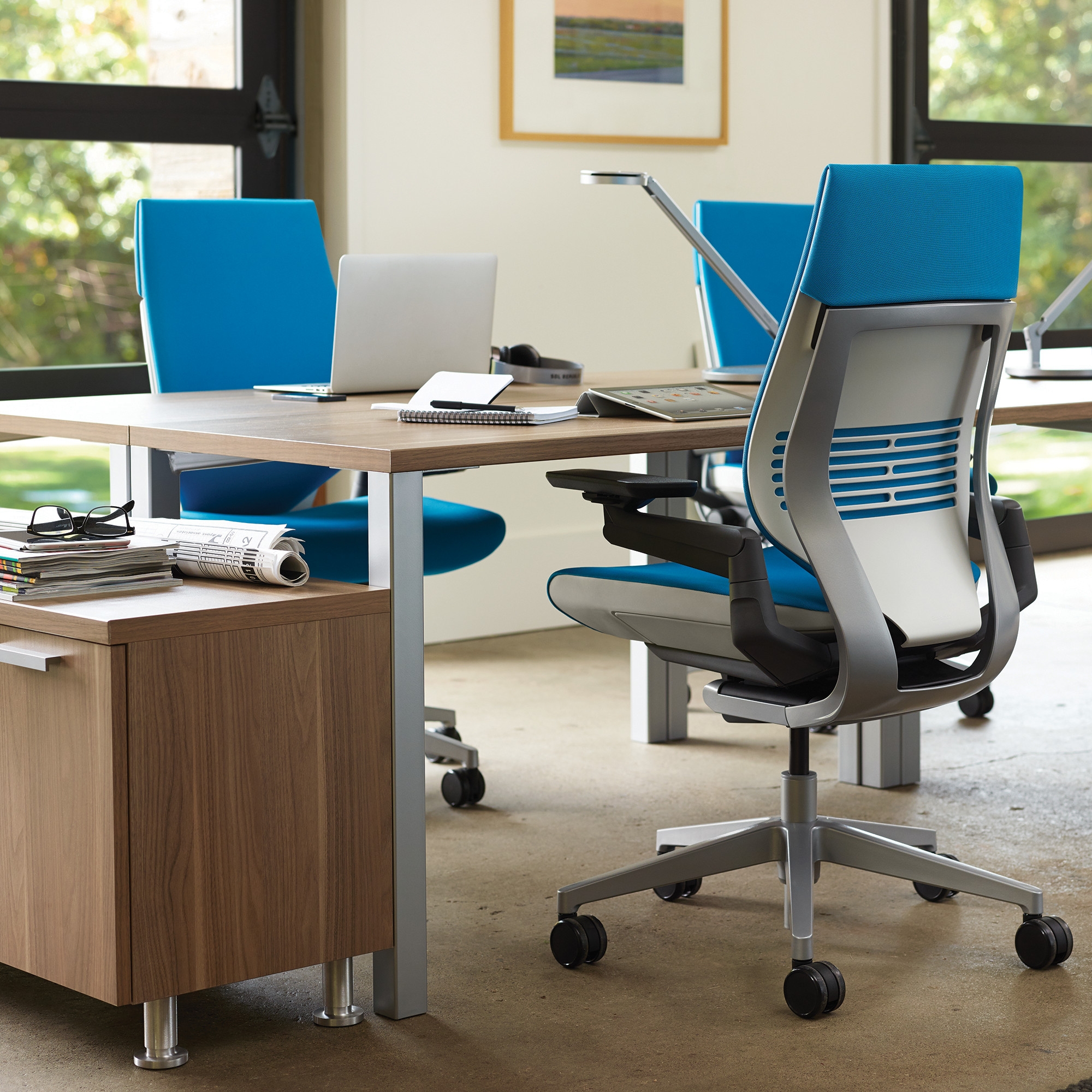 Media - Steelcase