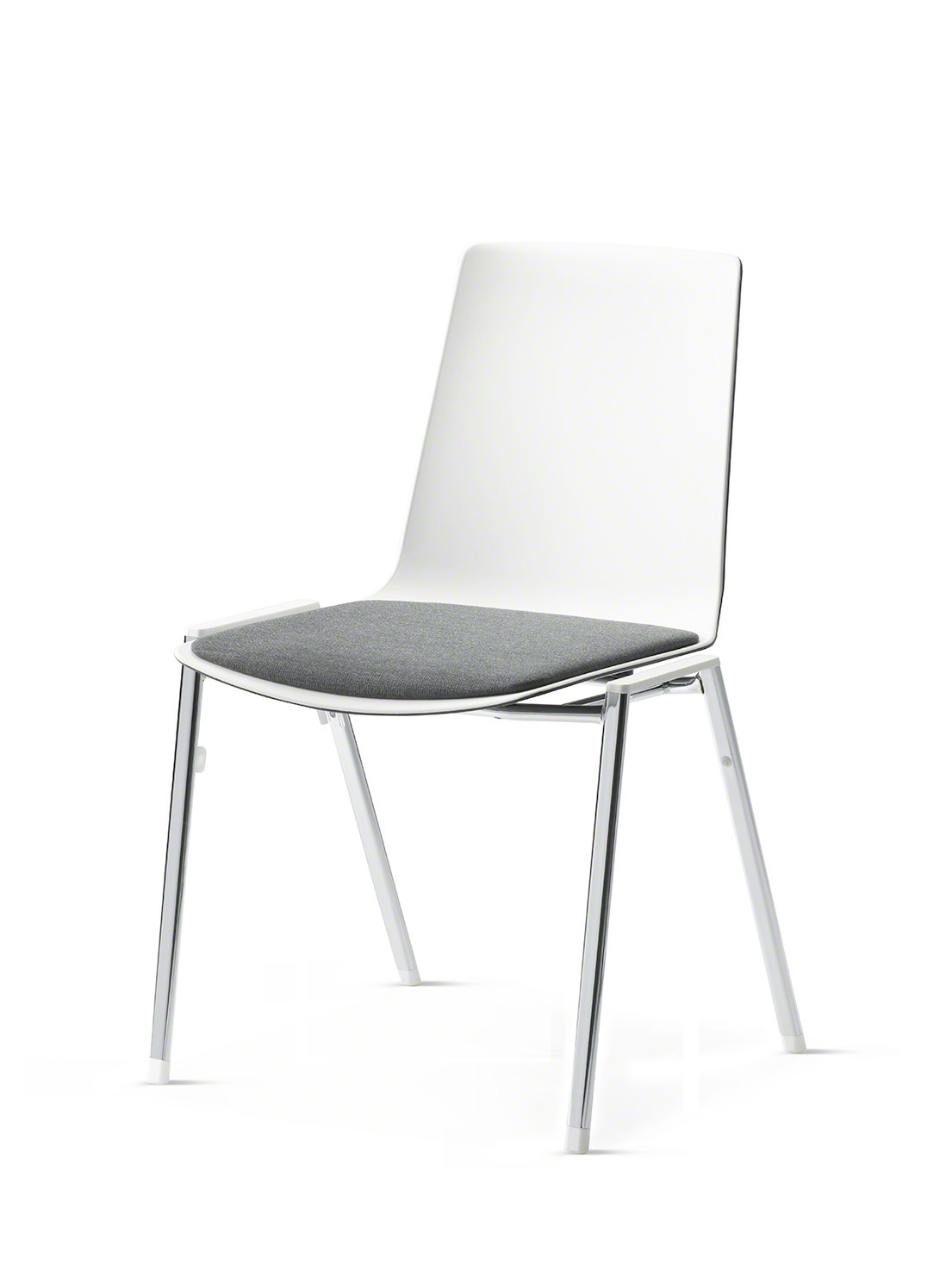 Nooi Stackable & Interlocking Office Chairs | Steelcase