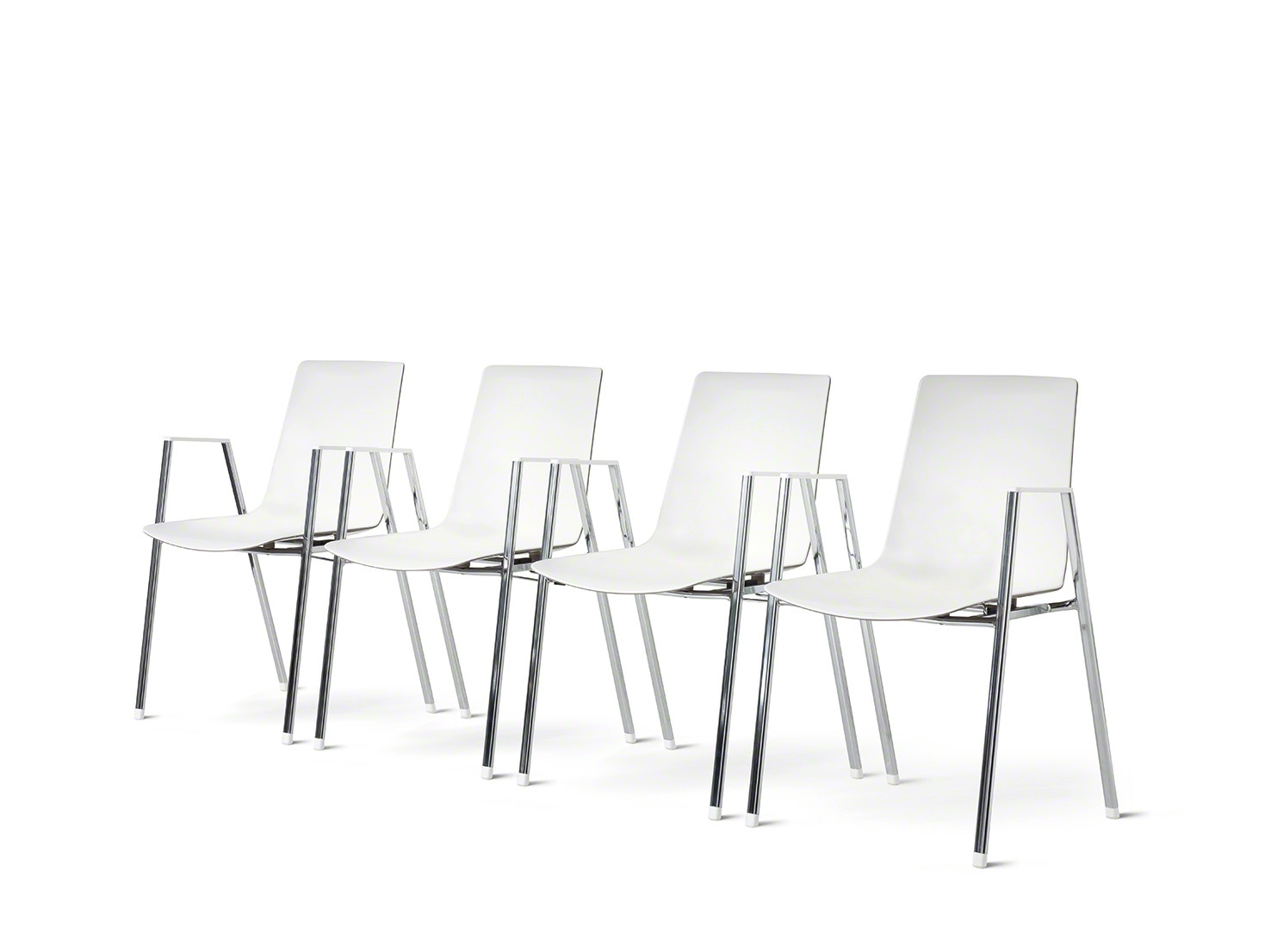 Nooi Stackable & Interlocking Office Chairs | Steelcase