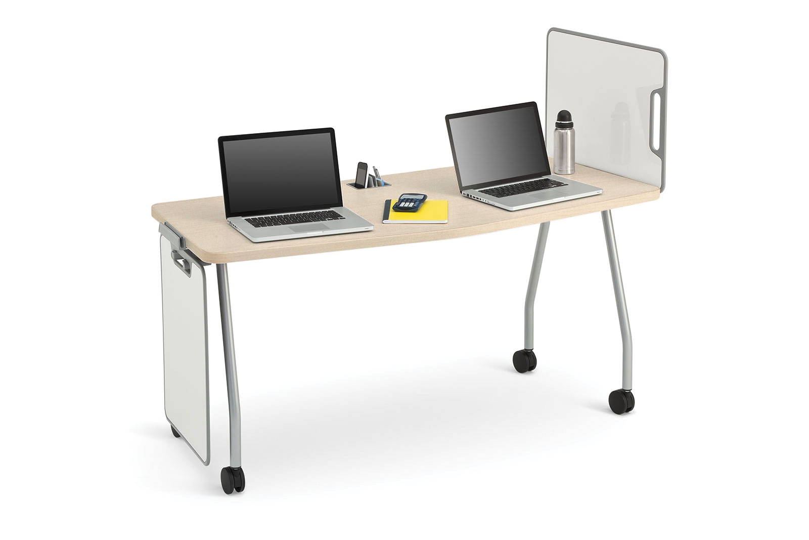 Verb Rolling Tables & Whiteboard Easels for Classroom | Steelcase