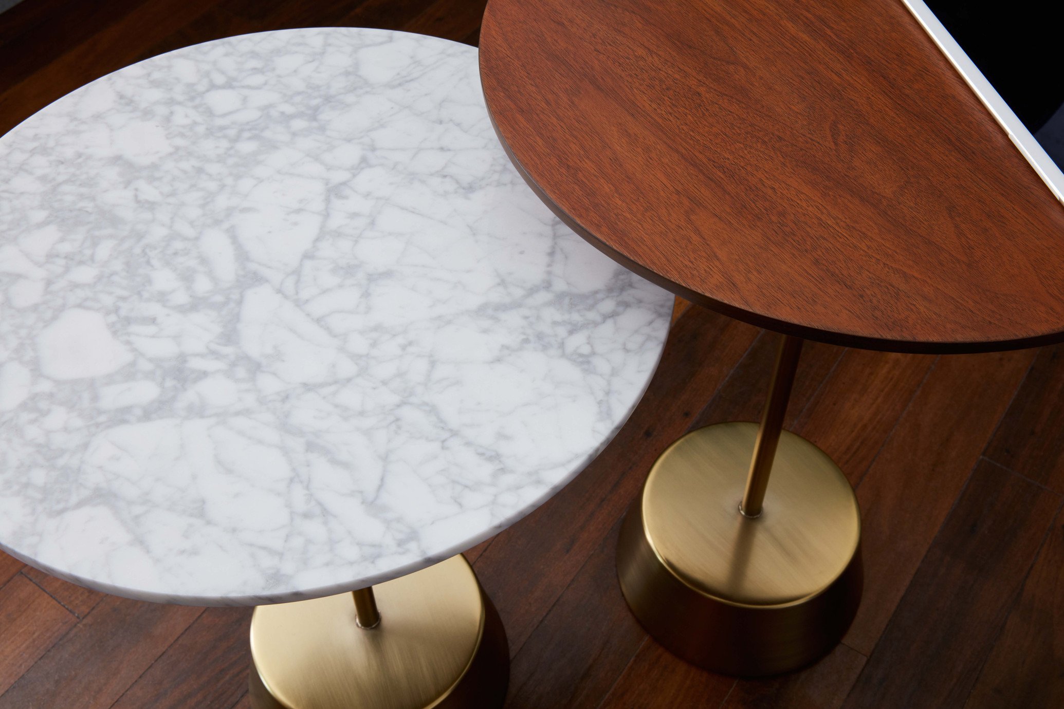 West Elm Work Maisie Side Table | Steelcase