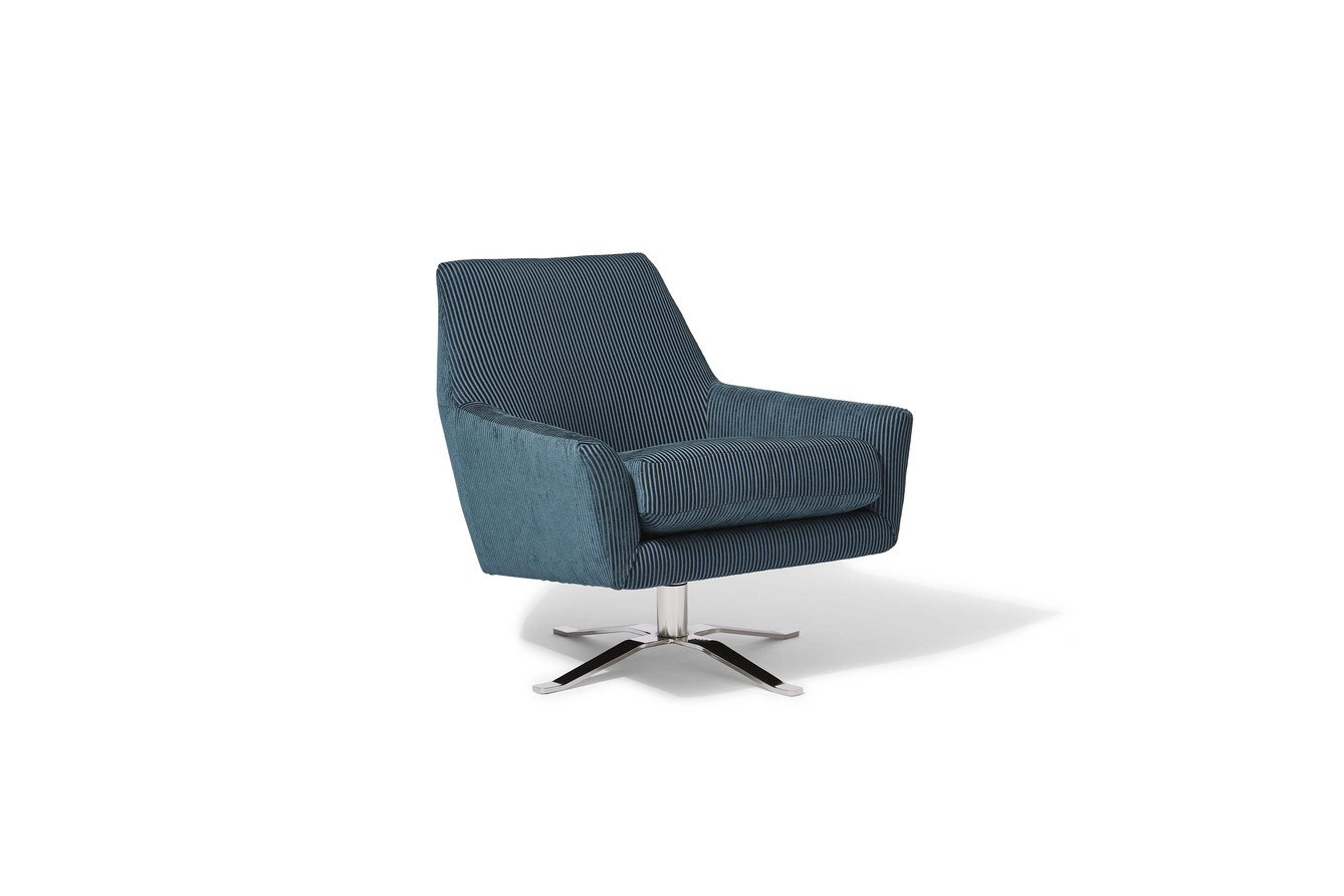 West Elm Work Lucas Swivel Chair | Steelcase